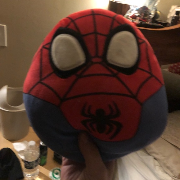 Toys | Spiderman Squish Set | Poshmark